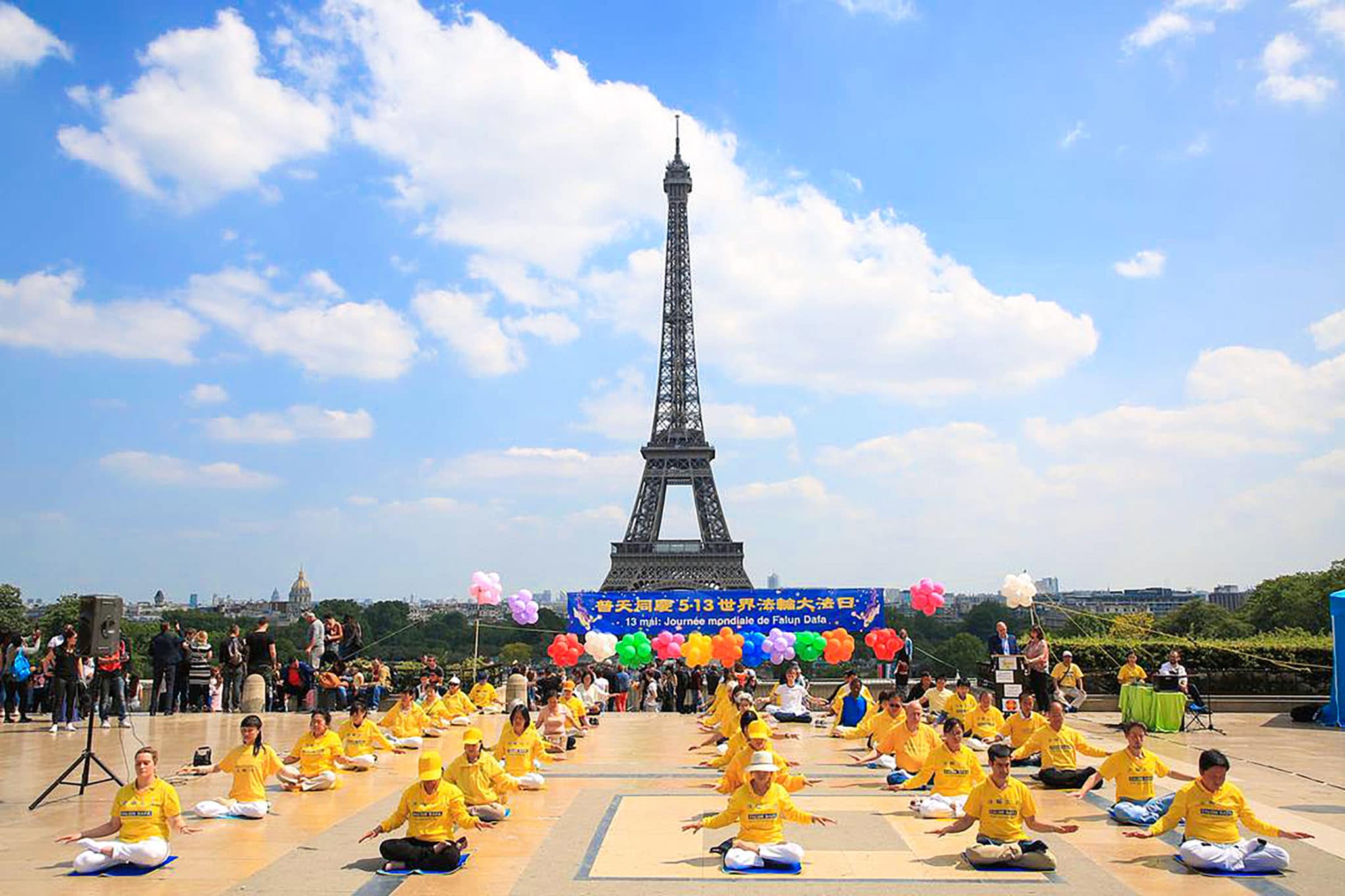 Qué es Falun Dafa (Falun Gong)? | Práctica Espiritual Ancestral